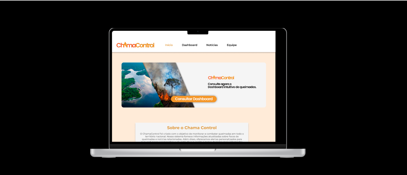 Protótipo - Docs - ChamaControl